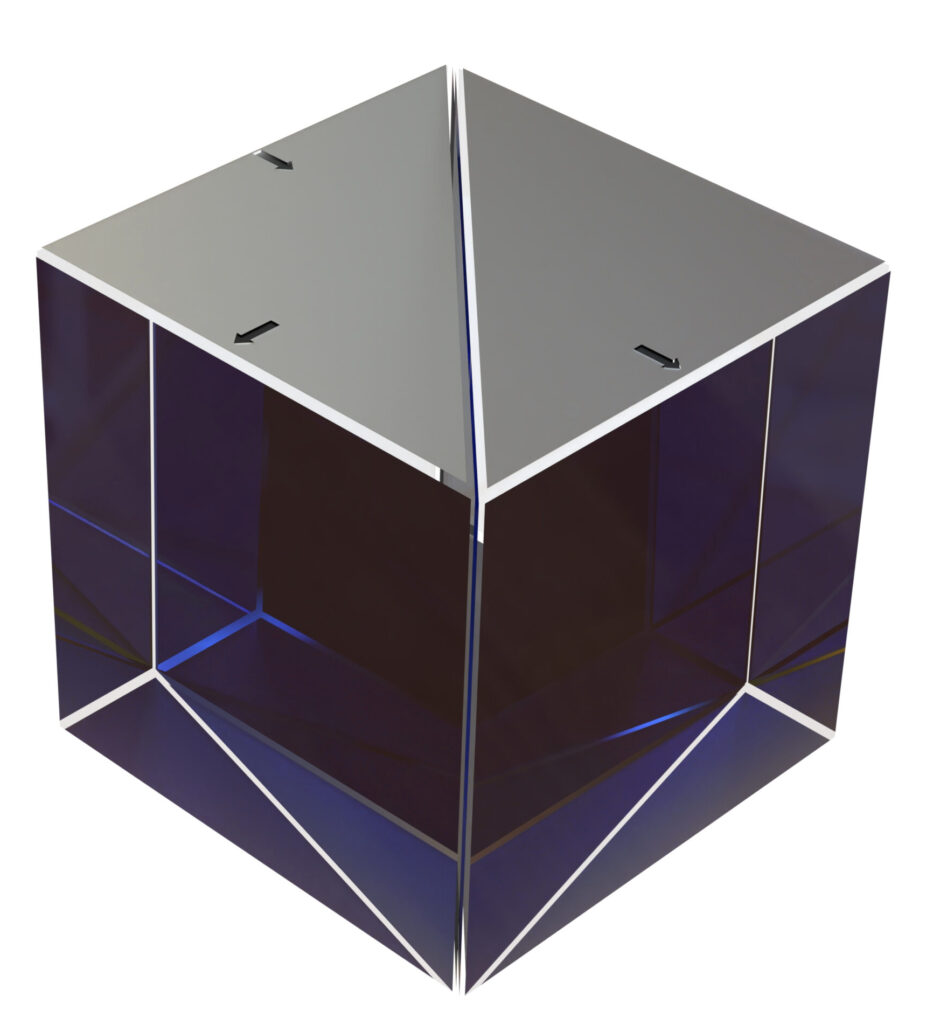 Single Wave Cubes | IamPhotonics